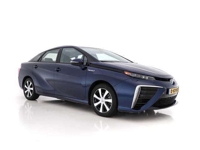 Toyota mirai fcv store
